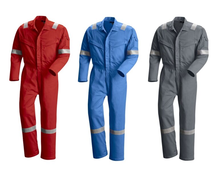 Fire Retardant Coveralls in UAE | Flame Retardant Coverall Dubai | FR ...